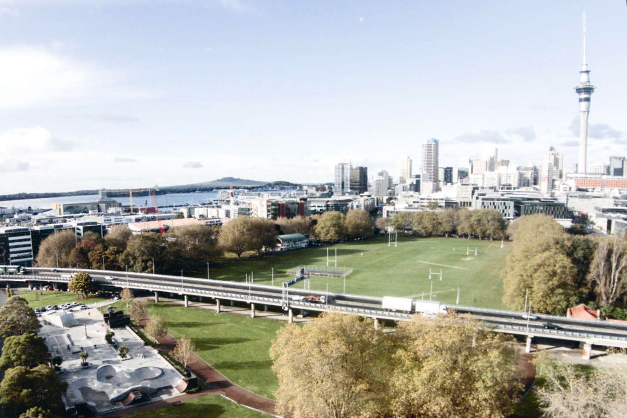 CBD, Victoria Park - Touch Rugby Comps & Events