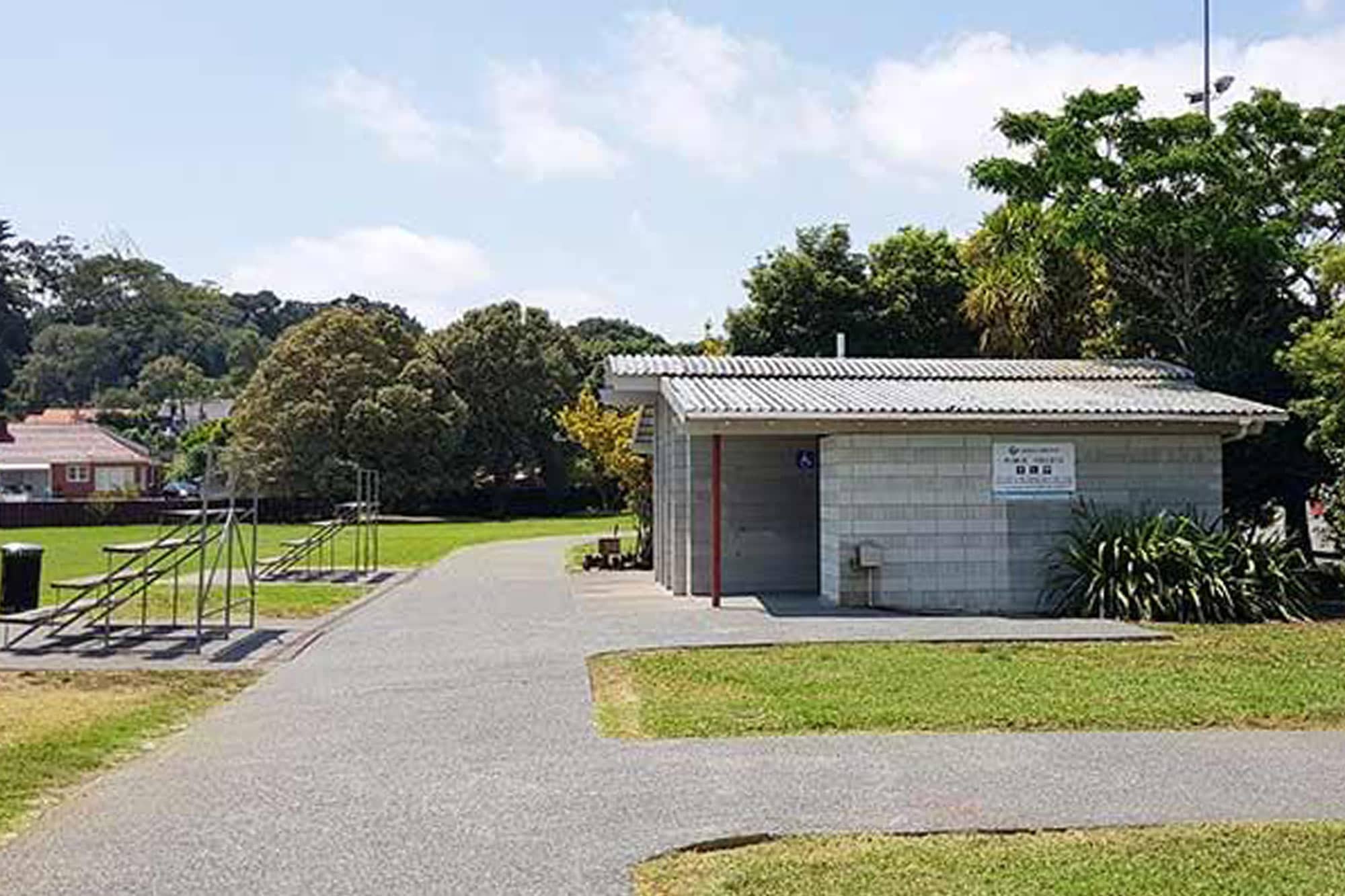 Mount Roskill, Fearon Park - Touch Rugby Comps & Events