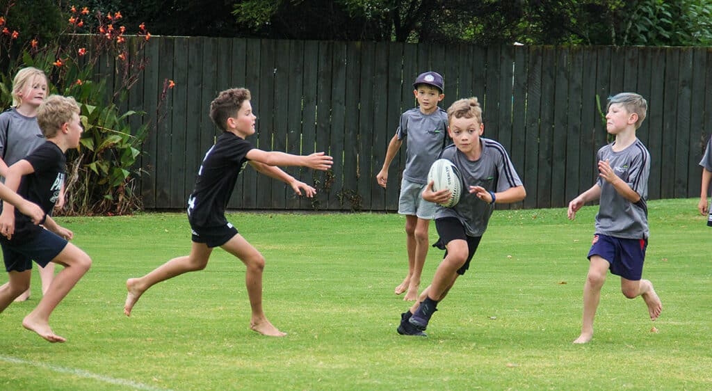 Junior and Youth Touch - Touch Rugby Comps & Events