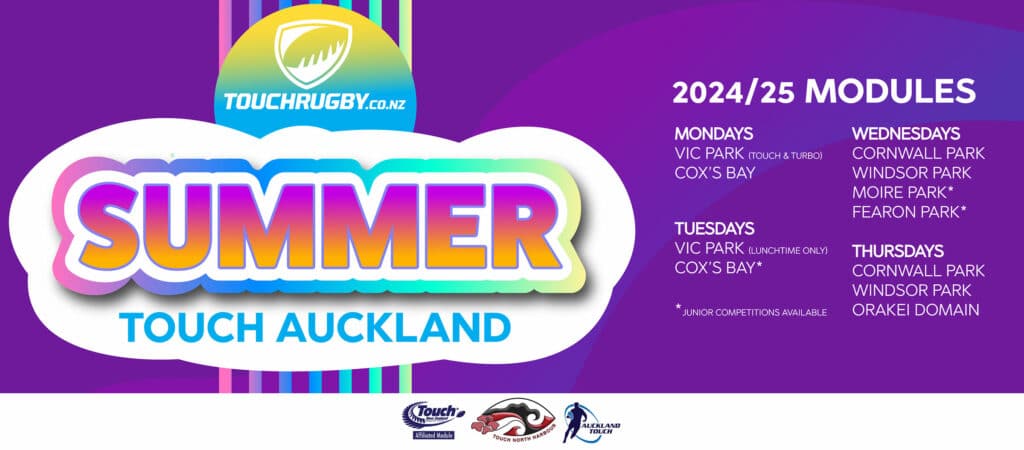 Touch Rugby Comps & Events - Touch Rugby Comps & Events