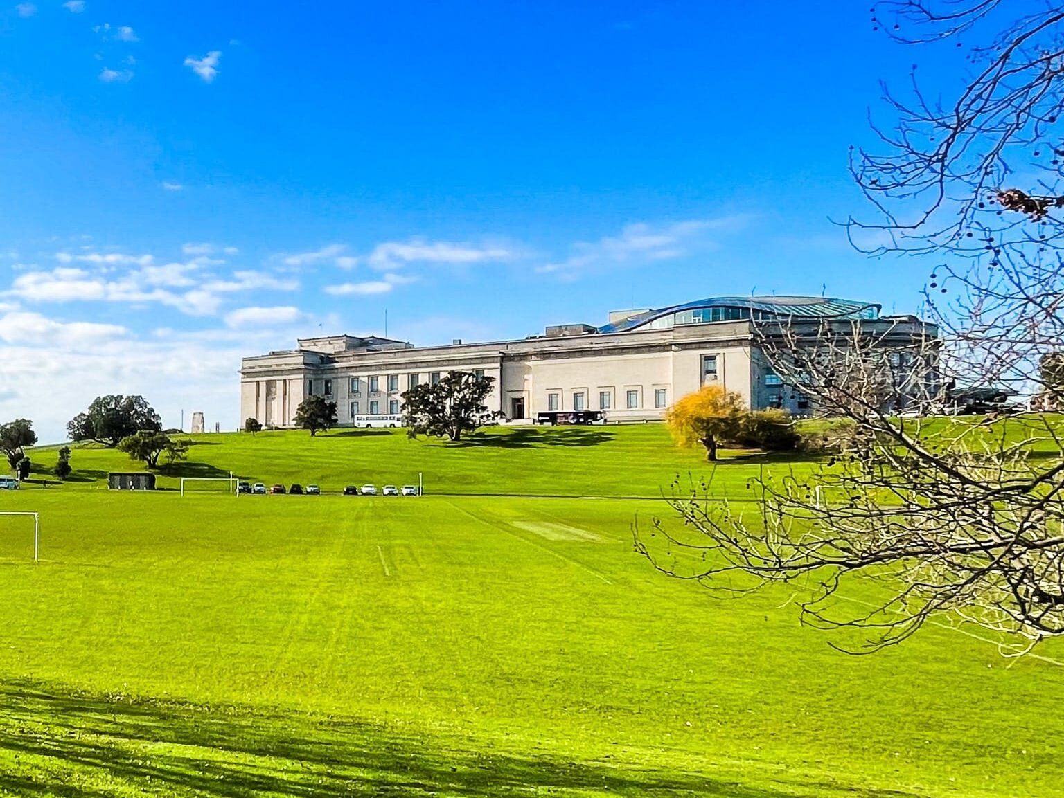 Parnell, Auckland Domain - Touch Rugby Comps & Events